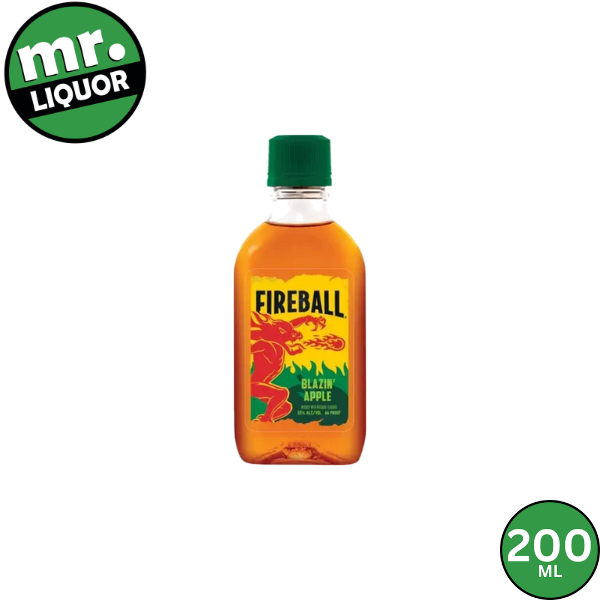 fireball 200