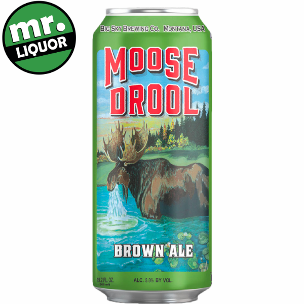 Moose Drool